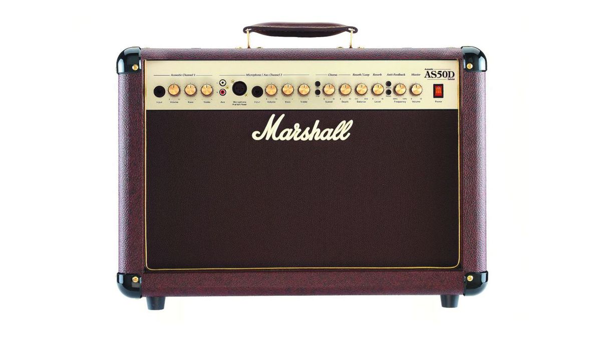 Best acoustic guitar amp 2025: Amplify your sound | MusicRadar