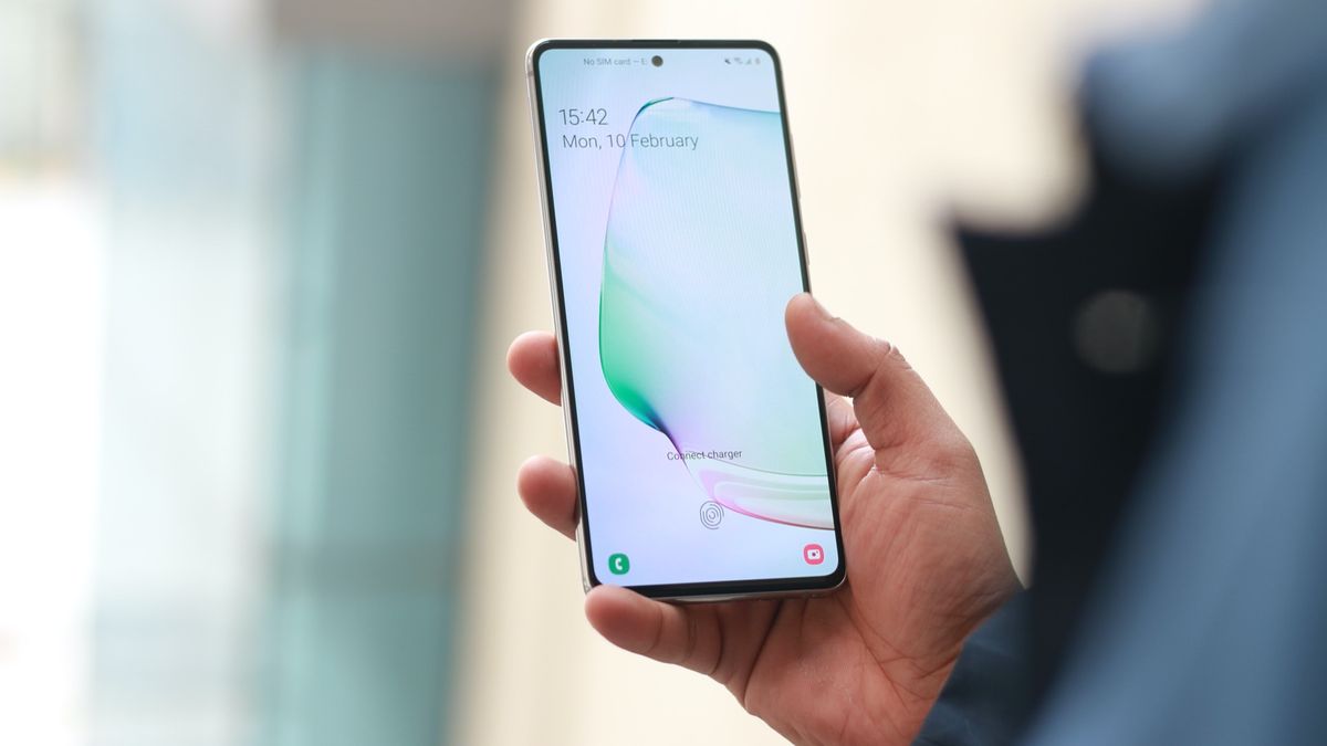 Samsung Galaxy Note 10 Lite review: a solid stylus choice - our review ...