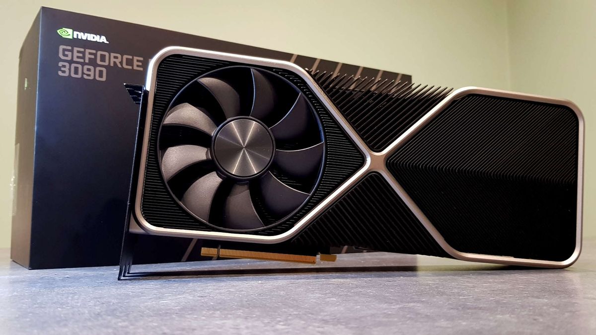 Nvidia RTX 3090 Founders Edition review | PC Gamer