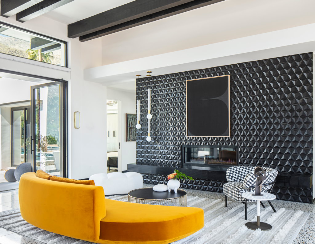 Should You Use Two Different Colored Sofas in a Living Room? | Livingetc