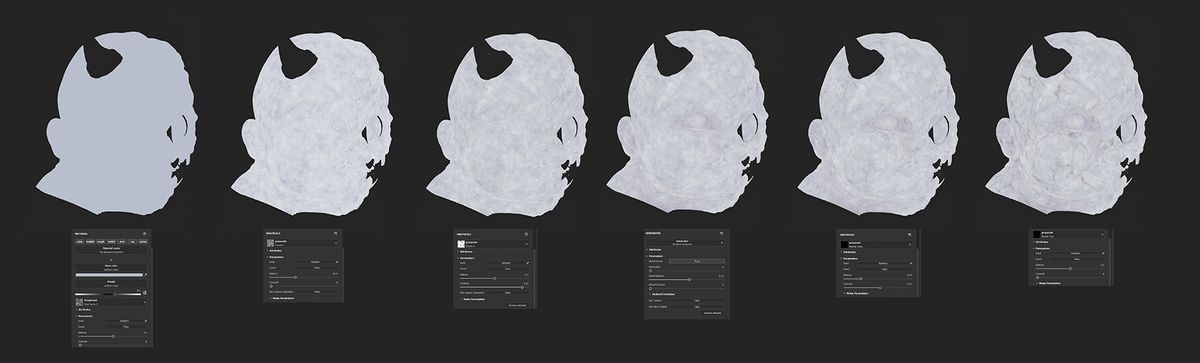 Create a bizarre baby sculpture in ZBrush | Creative Bloq