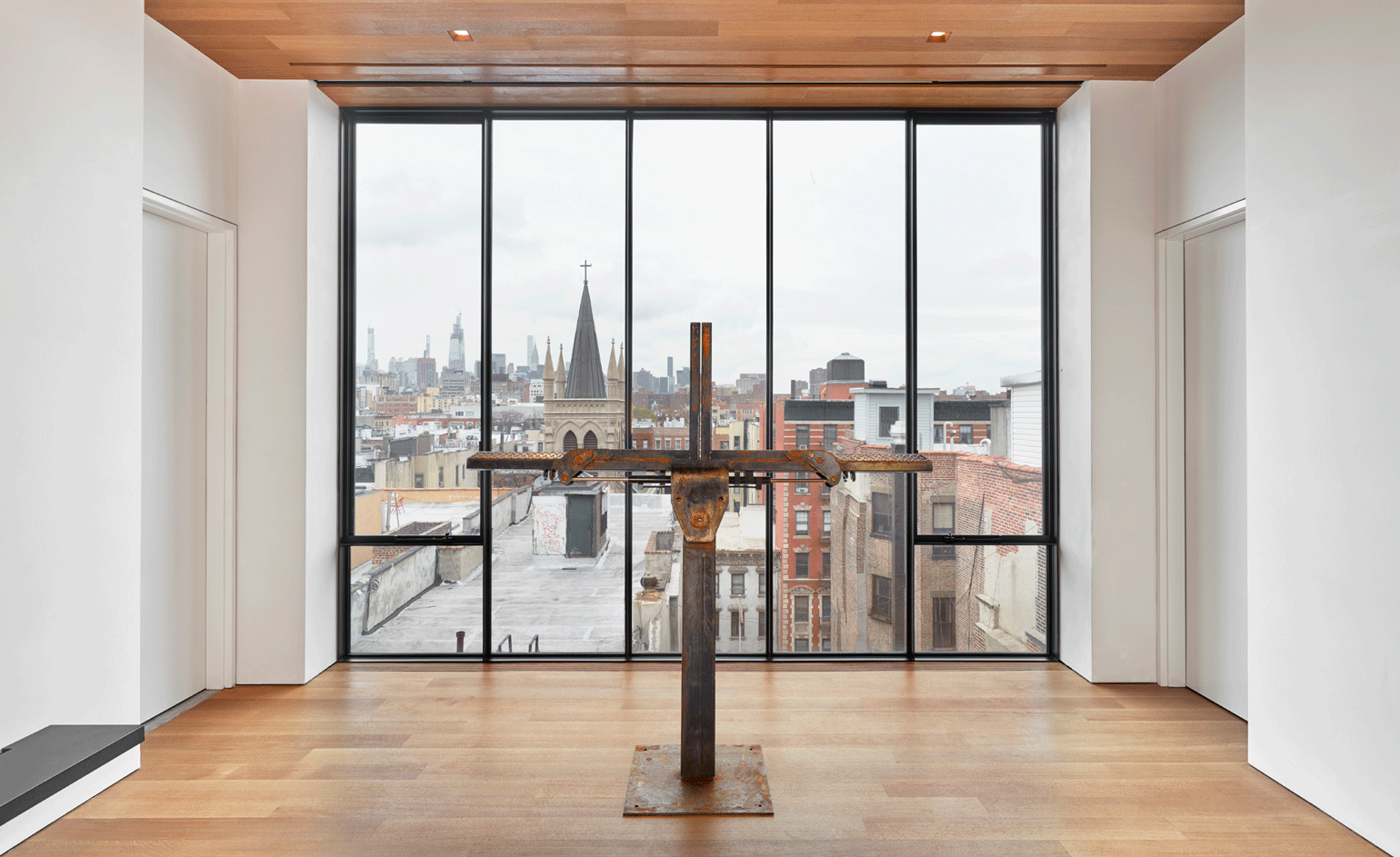 Allison Brant The Brant Foundation interview | Wallpaper*