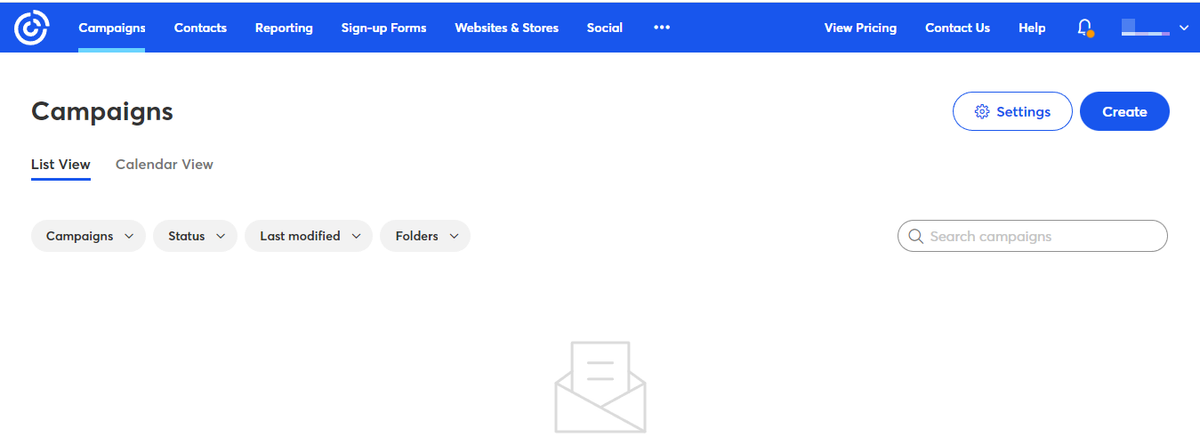 Constant Contact Email Marketing Review: Pros & Cons, Features, Ratings ...