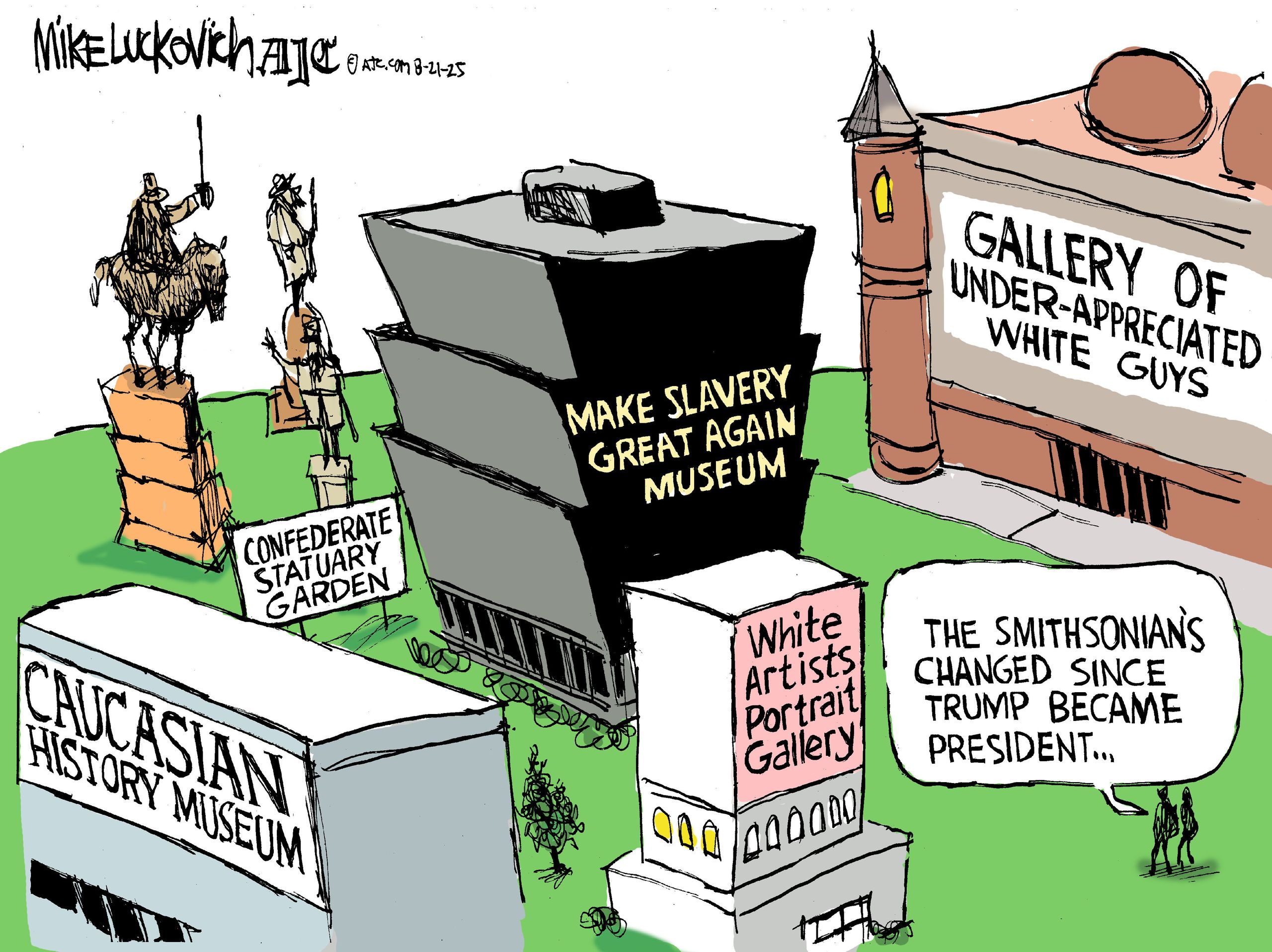 August 23 editorial cartoons | The Week