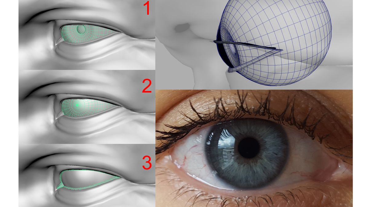 Learn to model a 3D person in ZBrush and Maya | Creative Bloq