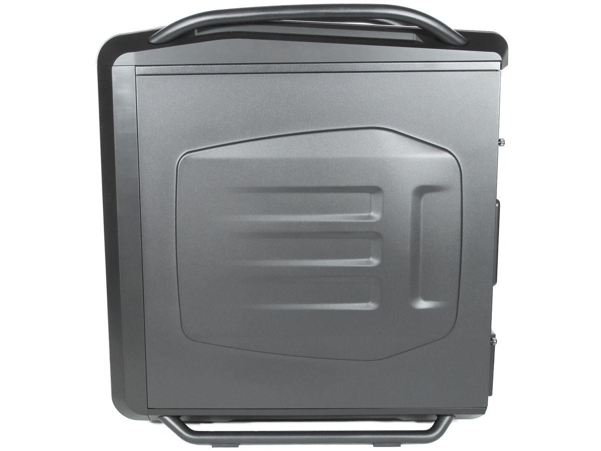 First Impressions And 360Â° Picture Gallery - Cooler Master Cosmos SE ...