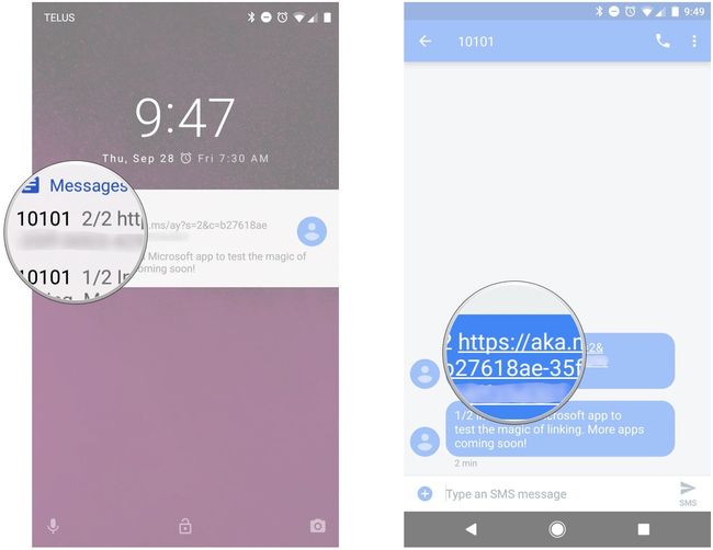 How to use 'Continue on PC' for Android and iOS in Windows 10 Fall ...