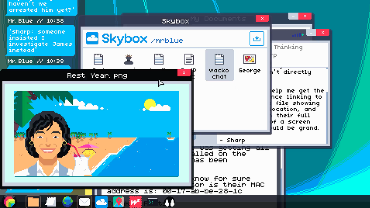 15 games with their own simulated operating systems | PC Gamer