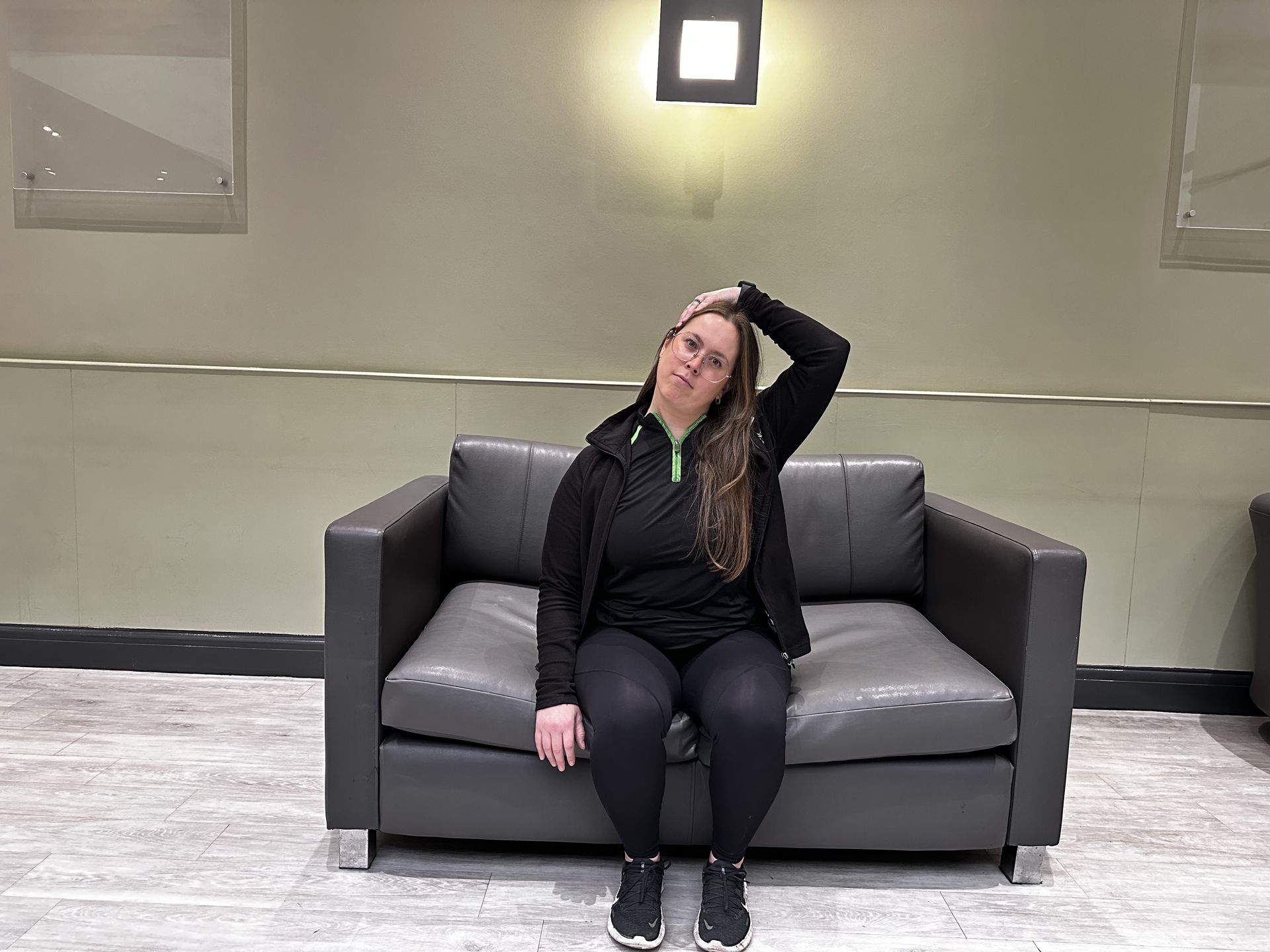 Improve your posture in less than five minutes with this expert’s ...