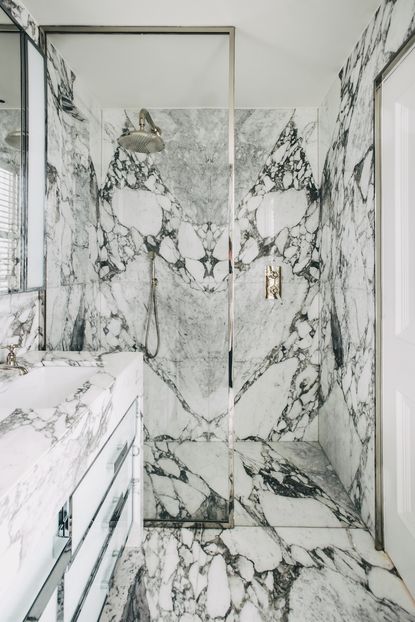 Walk in shower ideas - 14 ways to add a little luxury | Livingetc