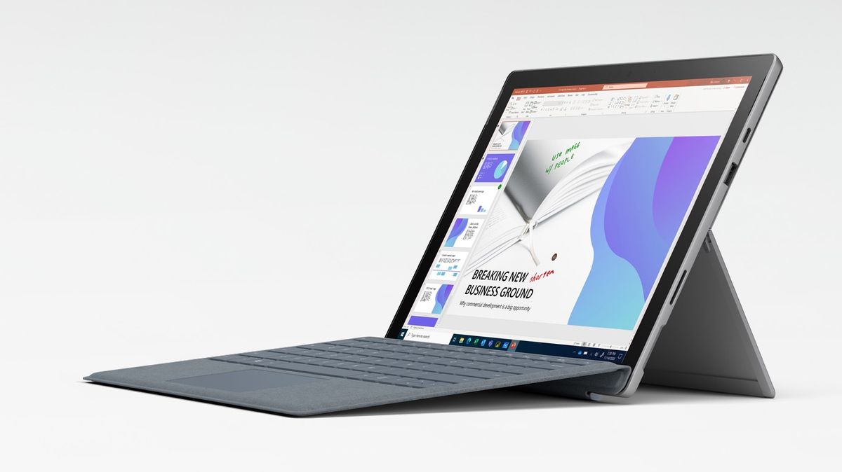 Microsoft Surface Pro 7+ release date, price, specs and more | Tom's Guide