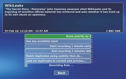 Gudie to MythTV: Basic usage - Complete guide to MythTV - Page 2 ...