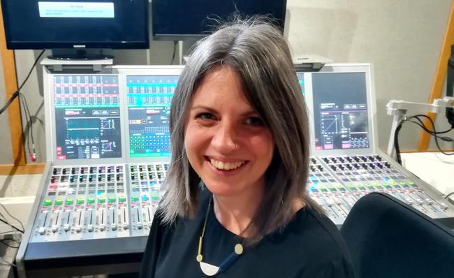 Helen Jones Joins Calrec as Operations Manager | TV Tech