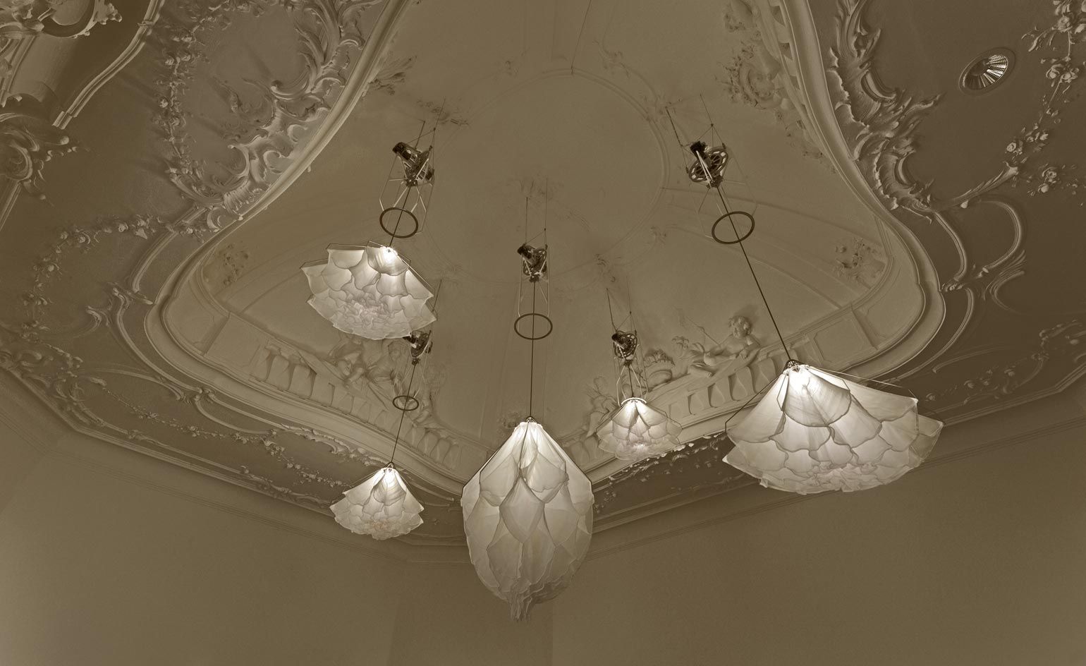 All things bright and technical: nature and mechanics combine in Studio ...