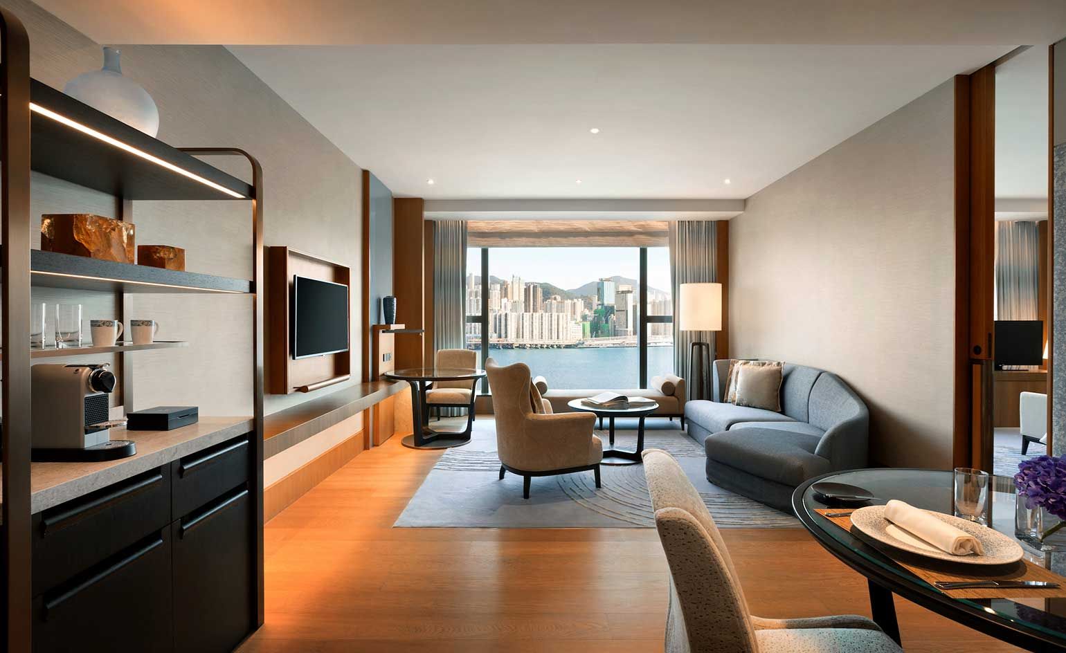 Kerry Hotel | Wallpaper