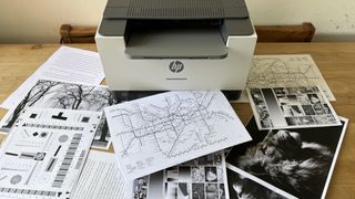 HP LaserJet M209dw printer review | TechRadar