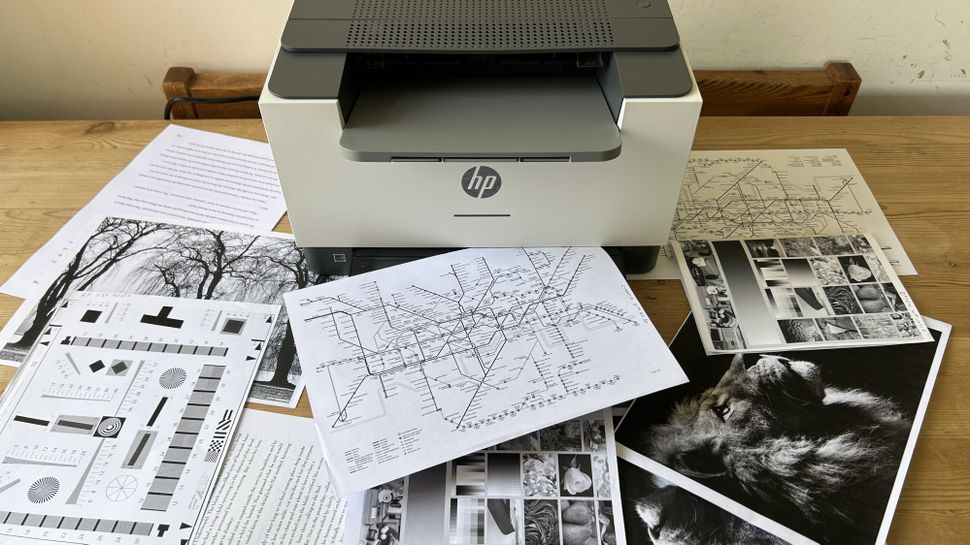 HP LaserJet M209dw printer review | TechRadar