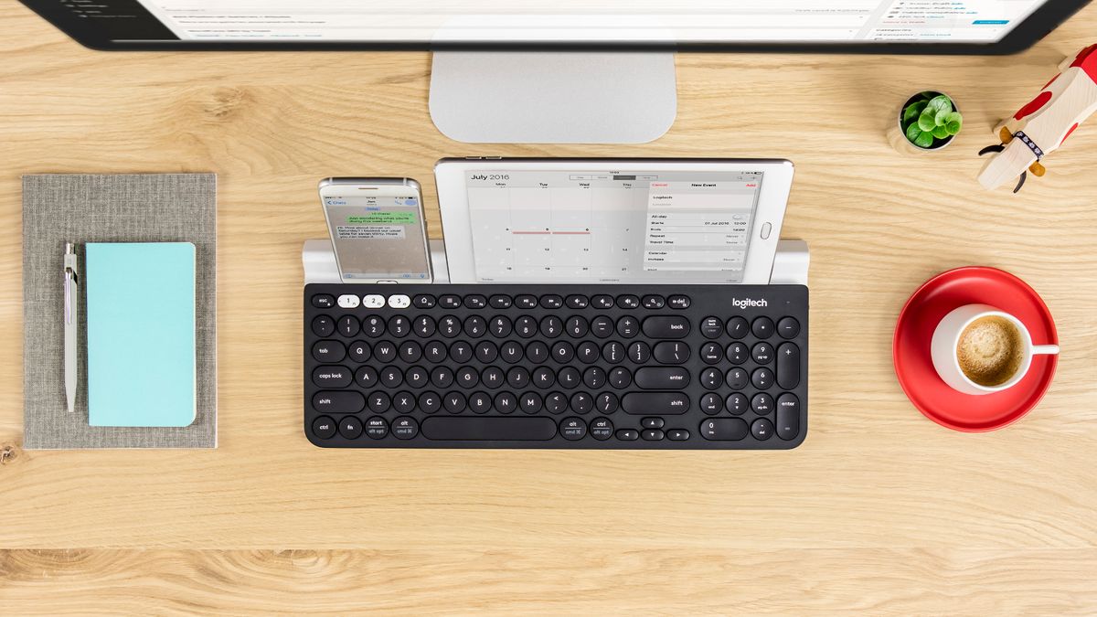 The best multi-device keyboard just got a useful upgrade | TechRadar