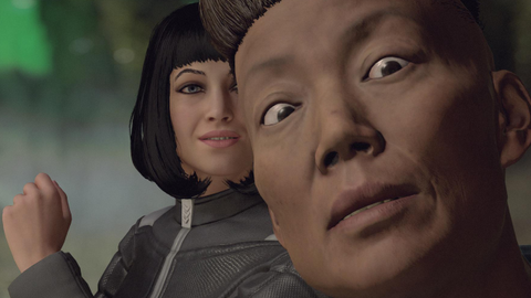 Missing faces, levitating bodies, and NPCs with no respect for personal ...