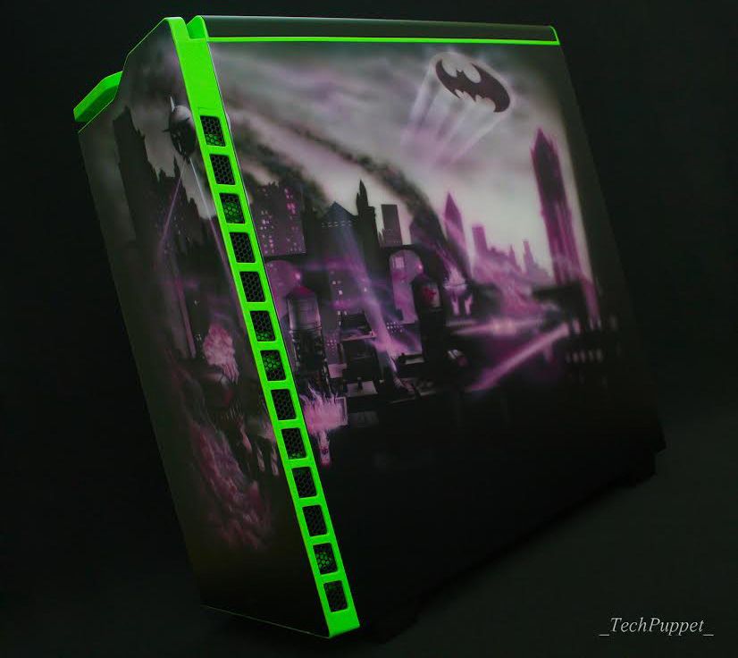 Rig of the Month: The Riddler | PC Gamer