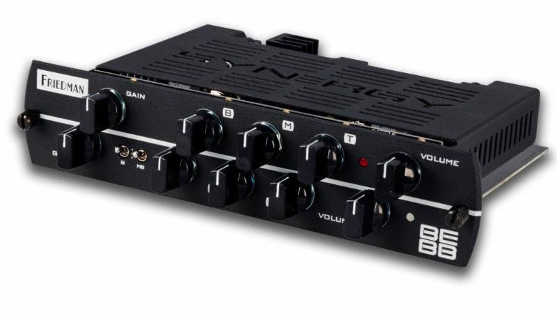 Synergy Amps unveils 3 new guitar amp modules, including collaborations ...
