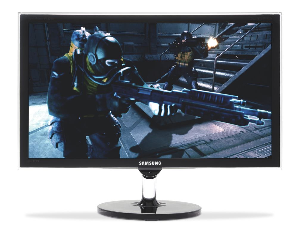 Samsung SyncMaster FX2490HD review | TechRadar