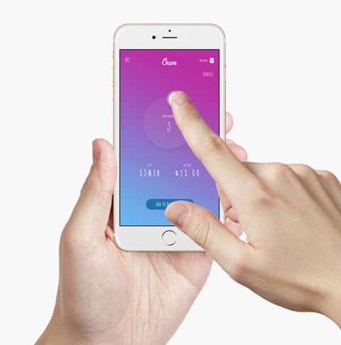 Menu app concept is deliciously good | Creative Bloq
