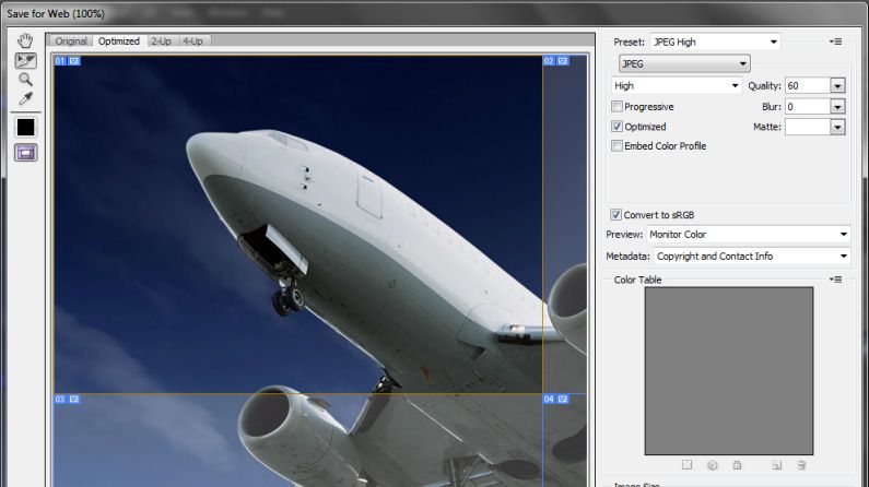 The designer's guide to image slicing in Photoshop | Creative Bloq The designer's guide to image slicing in Photoshop | Creative Bloq