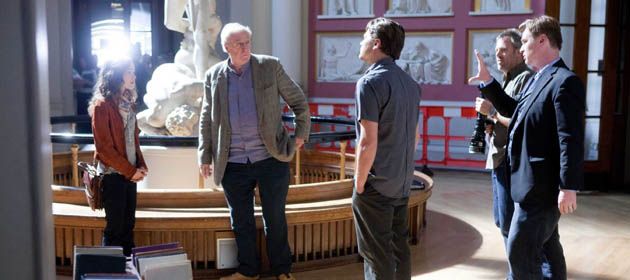 Behind The Scenes Of Inception | GamesRadar+