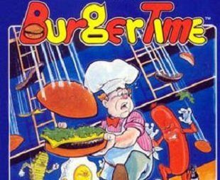 BurgerTime makes a triumphant return in HD remake | GamesRadar+