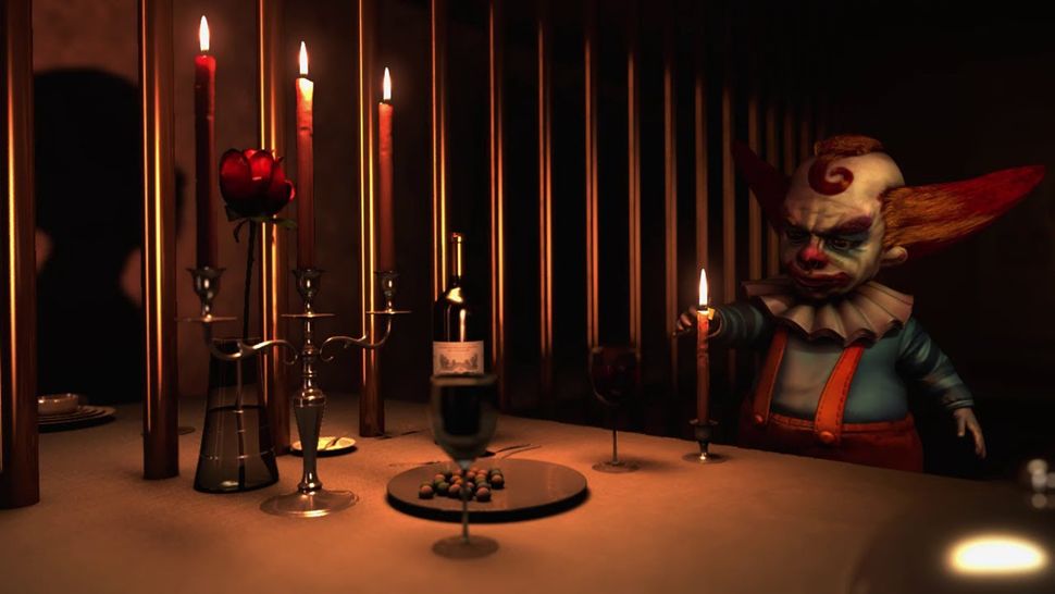 The 10 Scariest Clowns in Video Games | GamesRadar+