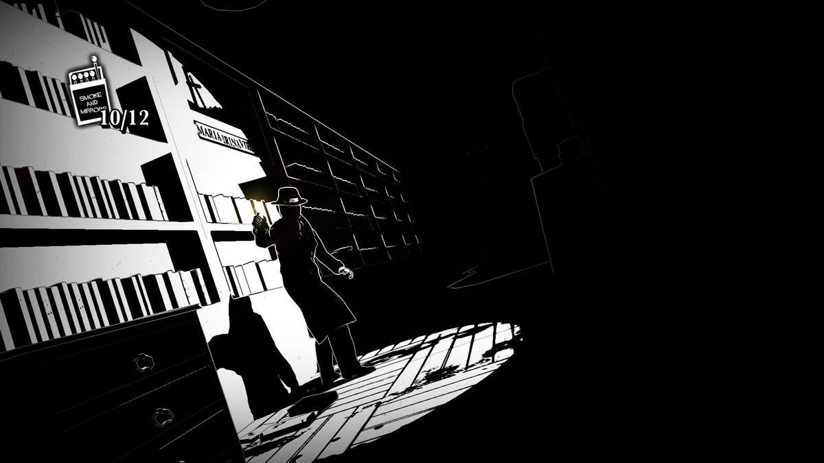White Night review | PC Gamer