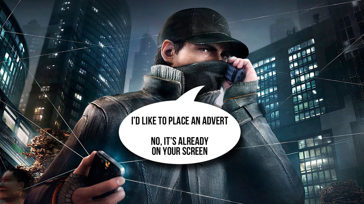 Video game characters' small ads | GamesRadar+