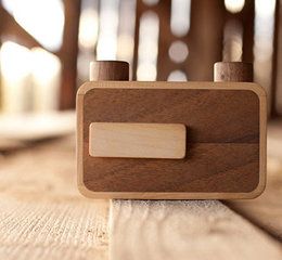 Wooden pinhole camera brings photography back to basics | Creative Bloq