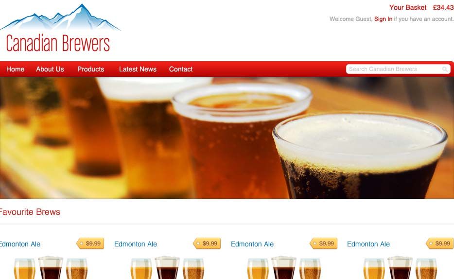 Build an ecommerce store with LemonStand (part 2) | Creative Bloq