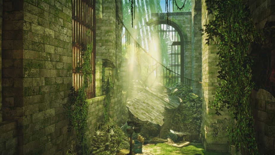 Enslaved 5K gallery: an Odyssey to the West | PC Gamer