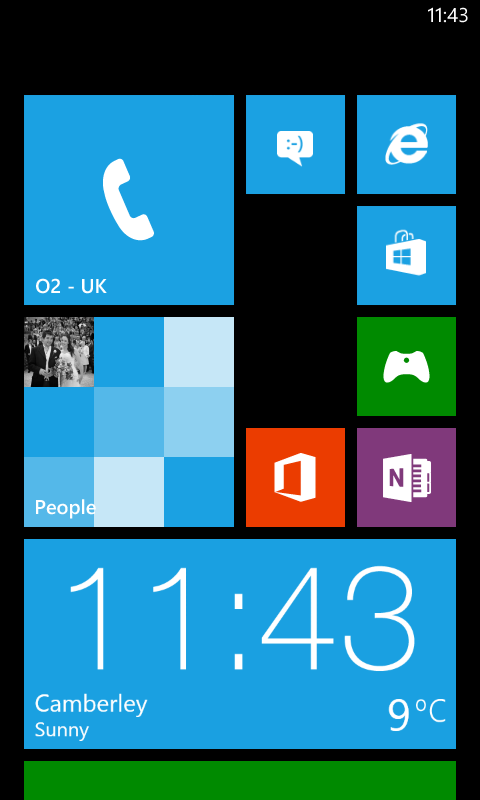 iOS 7 vs Android Jelly Bean vs Windows Phone 8 vs BB10 | TechRadar
