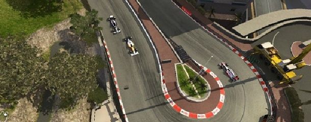 F1 Online: a new free-to-play racer and management sim from Codemasters ...