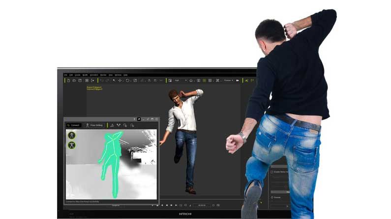 How to turn your Xbox into a motion-capture studio | Creative Bloq