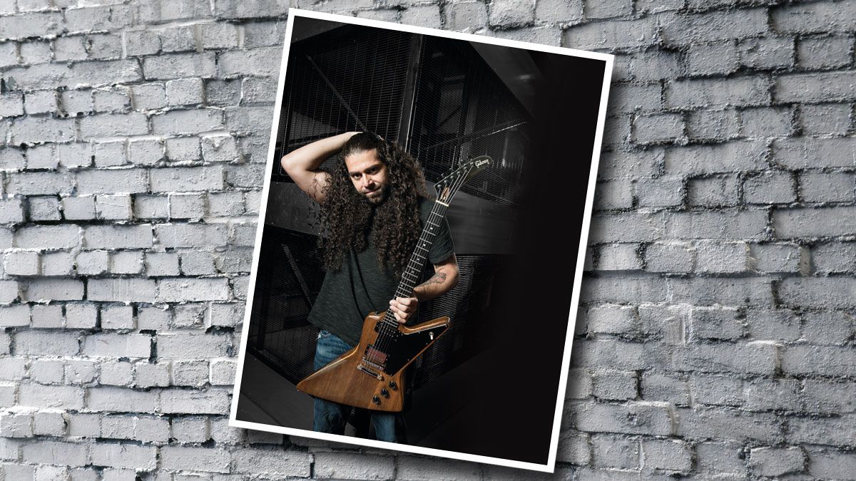 Coheed And Cambria talk The Color Before The Sun and losing the concept ...