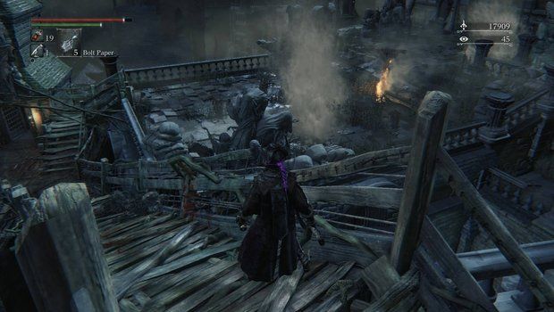 Where to find the best Bloodborne attire | GamesRadar+