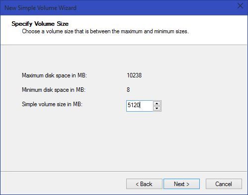 How To Make Partitions In Windows 10 | Tom's Hardware