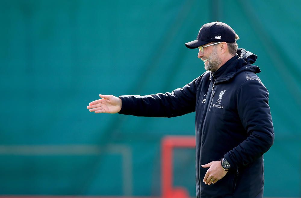 Jurgen Klopp Insists Liverpool Will Not Stop Until They Achieve Their