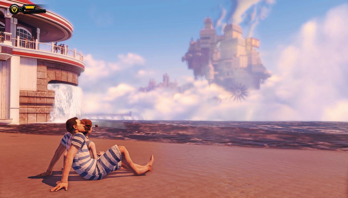 What we want from BioShock Infinite's DLC | PC Gamer