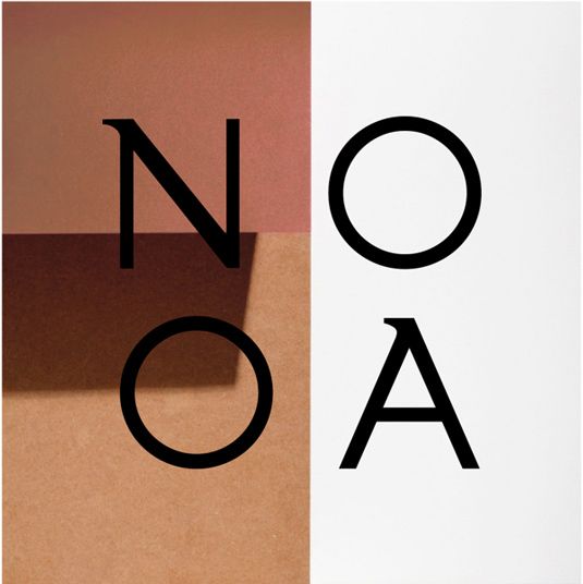 Font of the day: NOOA | Creative Bloq