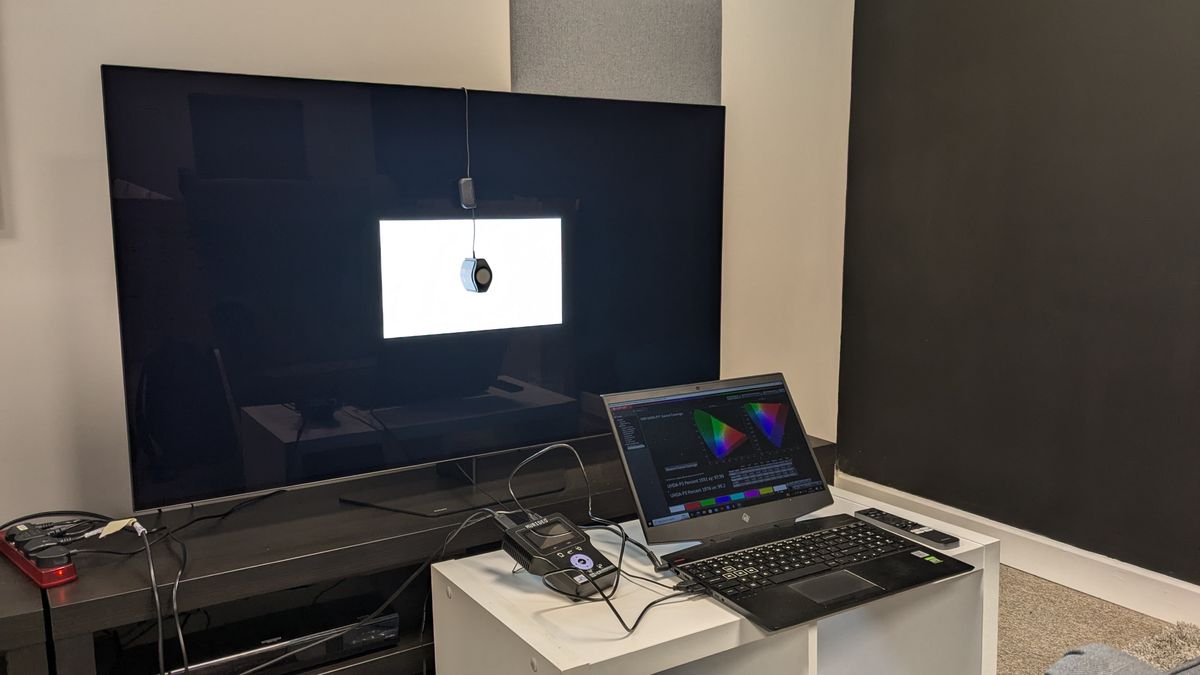 Philips OLED809 review: a colourful mid-range OLED TV with Ambilight that rivals the LG C4 ...