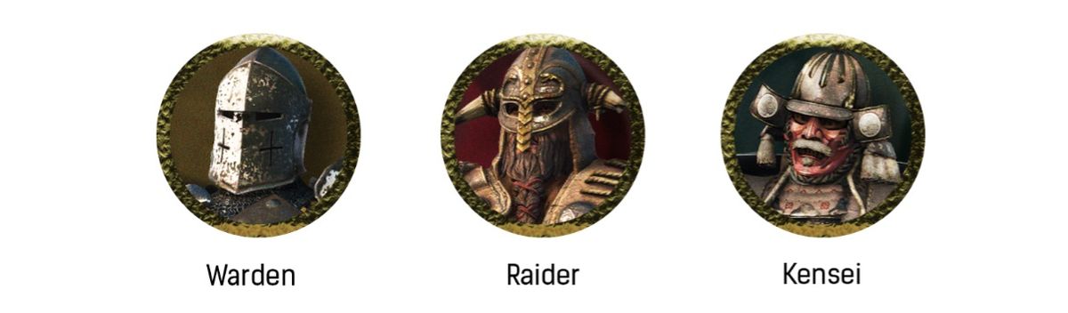 For Honor class guide: how to win in Domination mode | PC Gamer