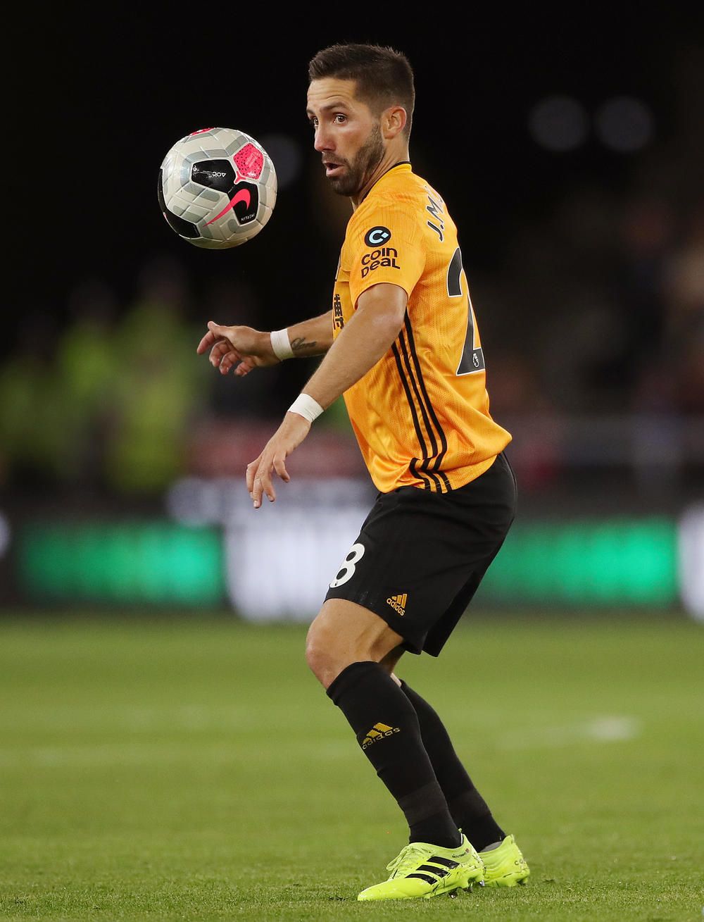 Moutinho acknowledges Europa League has affected Wolves’ domestic form ...