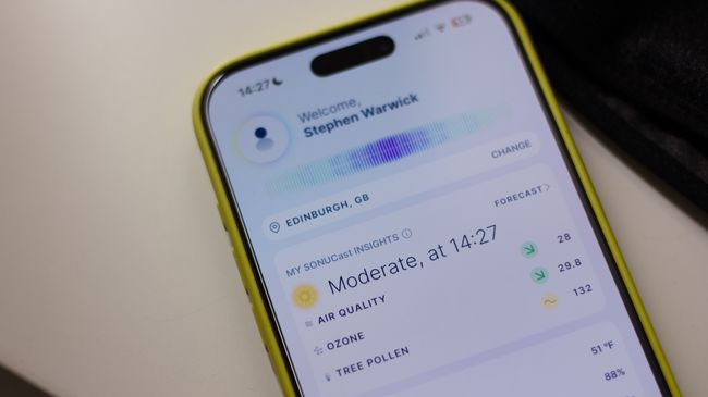 I tried an AI-powered headband that uses weird sounds to unblock your ...