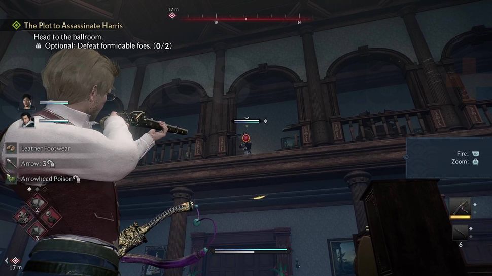 Best Rise of the Ronin weapons and sub-weapons | GamesRadar+